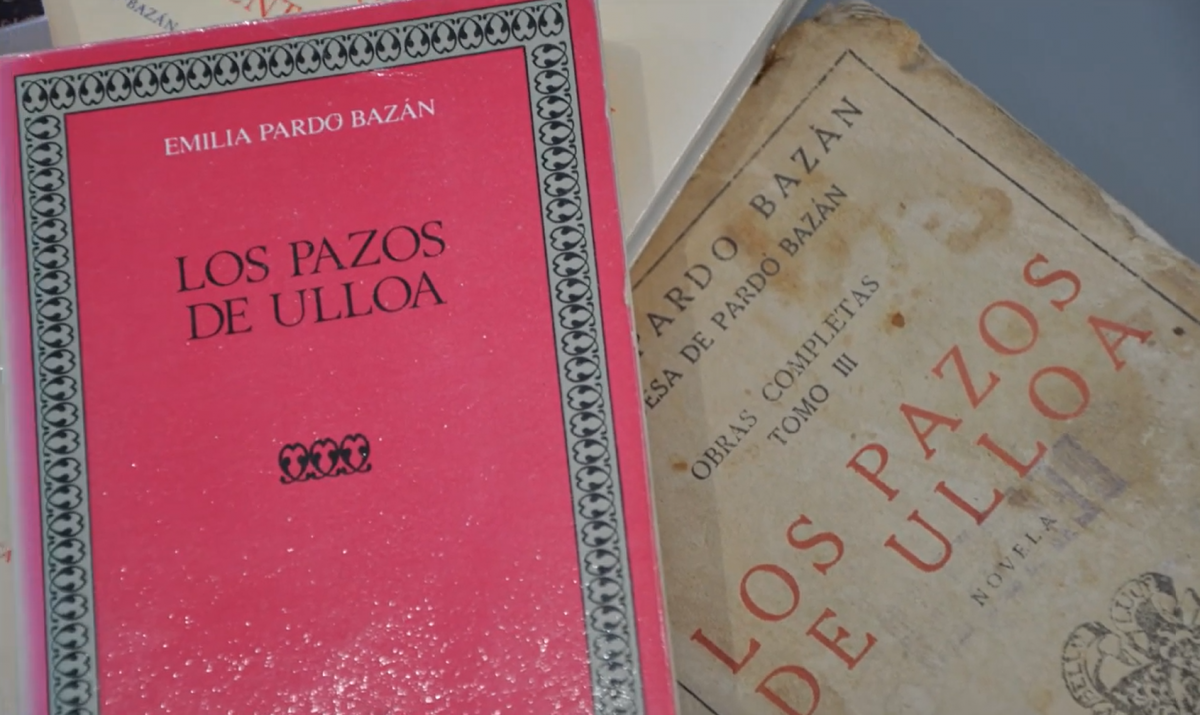 Lectura de los textos de Emilia Pardo Bazán - Ciencias del Trabajo